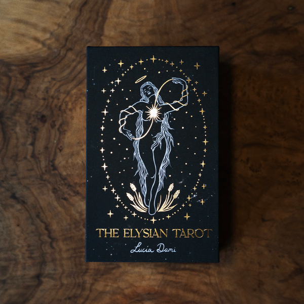 Tarot Deck – Lucia Dami - Online Store