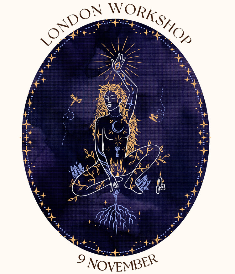 Tarot & Sacred Art by Lucia Dami – Lucia Dami - Online Store